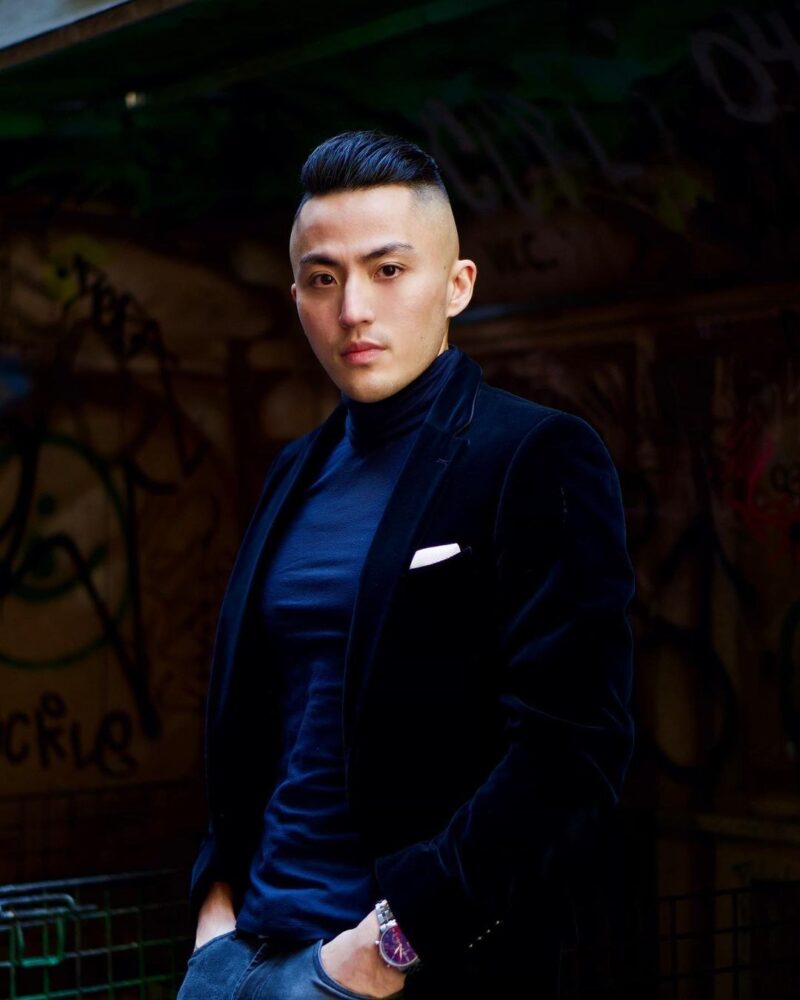 Rustam Raziev - Biodata, Profil, Fakta, Umur, Agama, Pacar