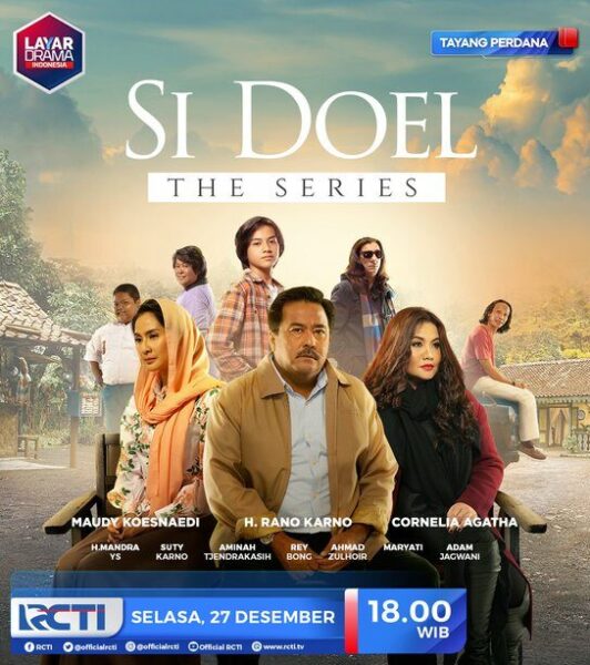 Si Doel the Series - Sinopsis, Pemain, OST, Episode, Review