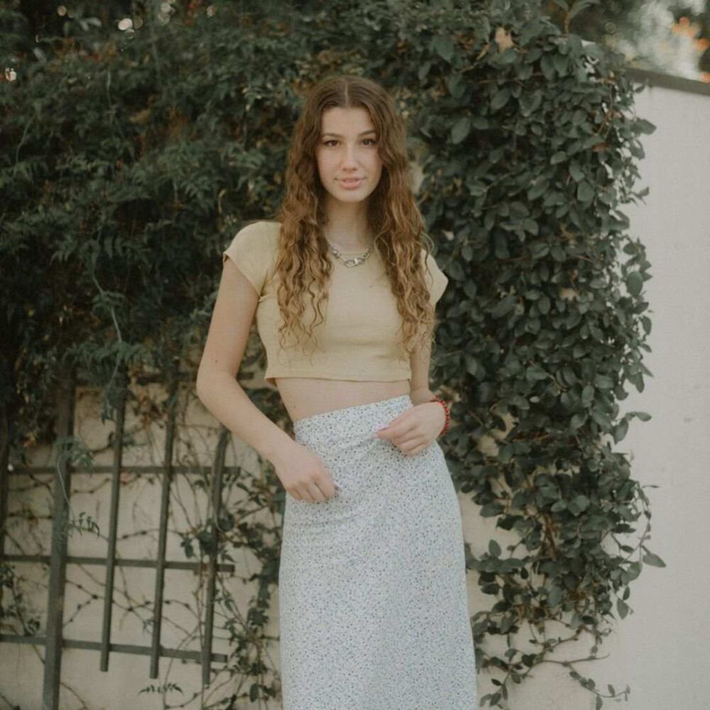 Sydney May - Biodata, Profil, Fakta, Umur, Agama, Pacar, Karier