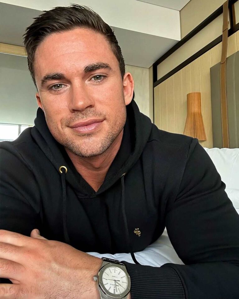 Will Parfitt - Biodata, Profil, Fakta, Umur, Agama, Pacar, Karier