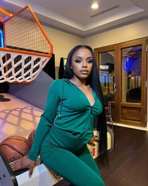 Yaya Mayweather - Biodata, Profil, Fakta, Umur, Agama, Pacar