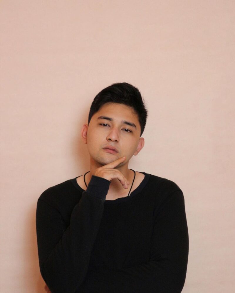 Alif Joerg - Biodata, Profil, Fakta, Umur, Agama, Pacar, Film