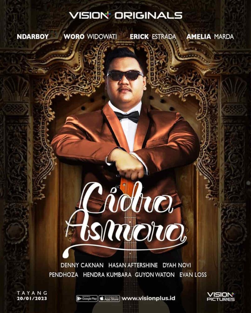 Cidro Asmoro - Sinopsis, Pemain, OST, Episide, Review