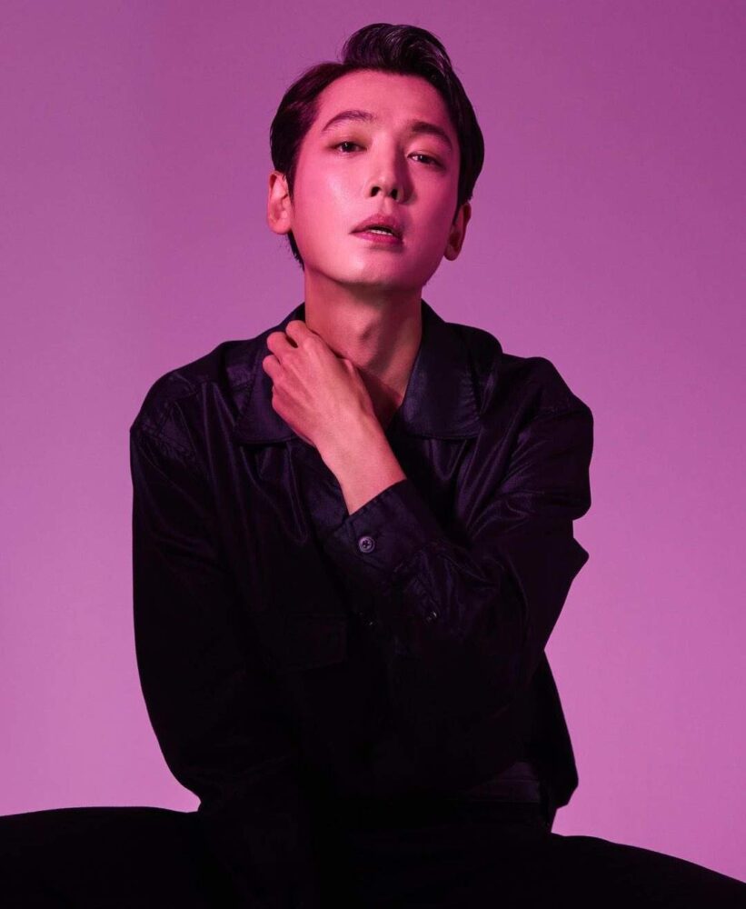 Jung Kyung Ho - Biodata, Profil, Fakta, Umur, Agama, Pacar