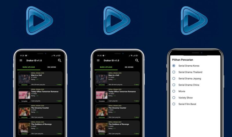 16 Aplikasi Nonton Drama Korea Sub Indo, Ada yang Bisa Offline - Dailysia