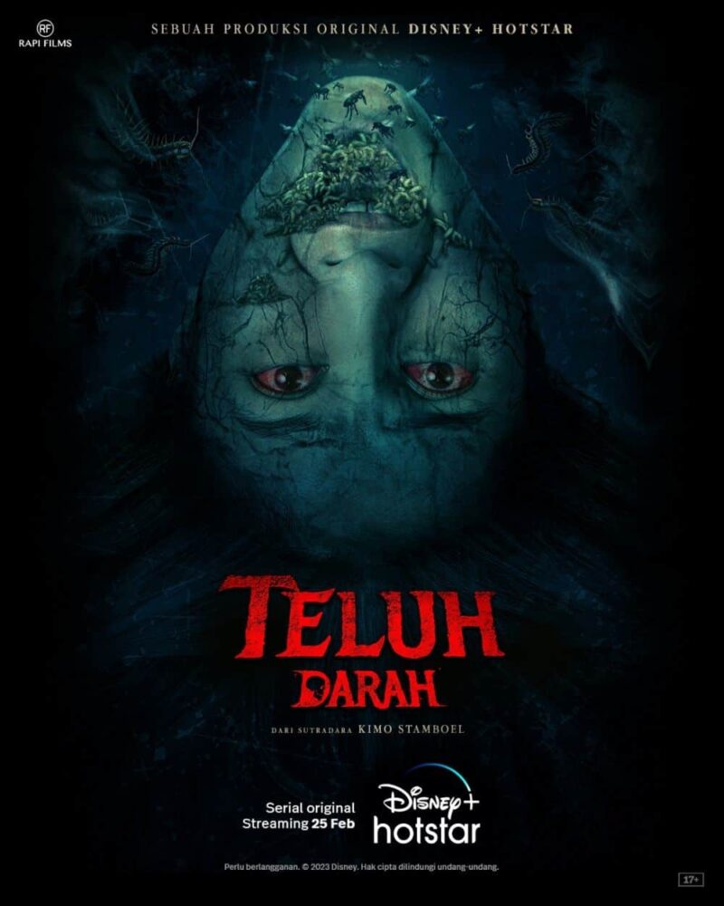 Teluh Darah - Sinopsis, Pemain, OST, Episode, Review