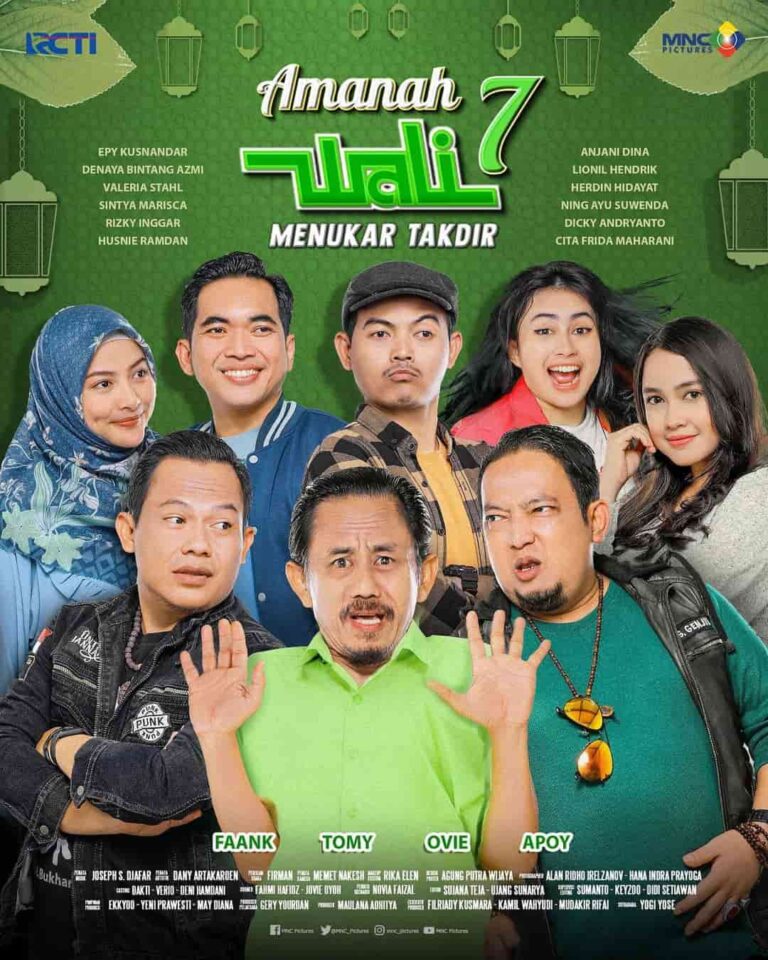 Amanah Wali 7: Menukar Takdir - Sinopsis, Pemain, OST, Review