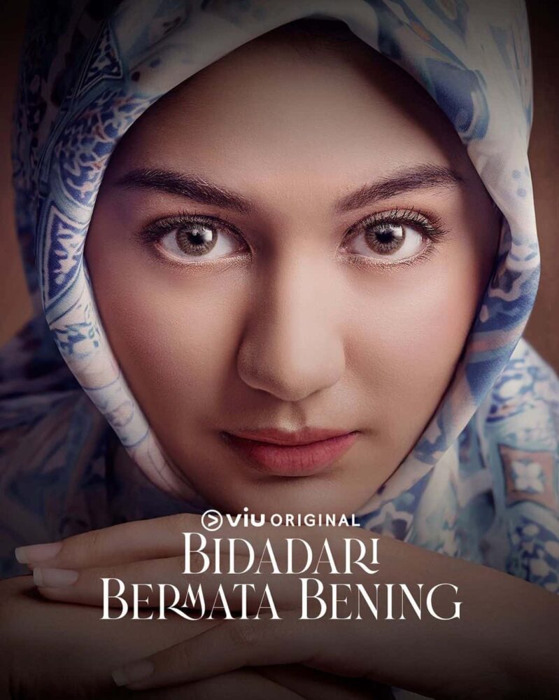 Bidadari Bermata Bening - Sinopsis, Pemain, Episode, Review