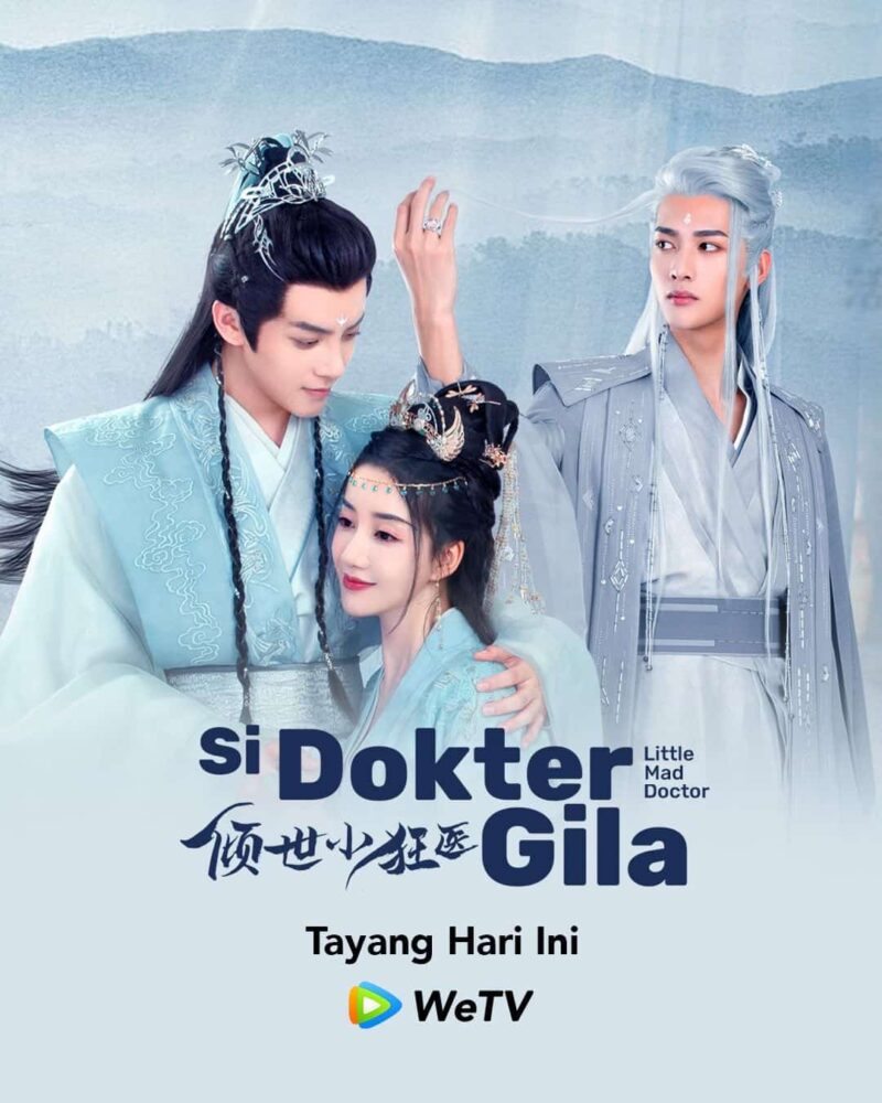 Little Mad Doctor - Sinopsis, Pemain, OST, Episode, Review