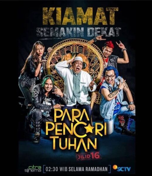 Para Pencari Tuhan Jilid 16 - Sinopsis, Pemain, Episode, Review