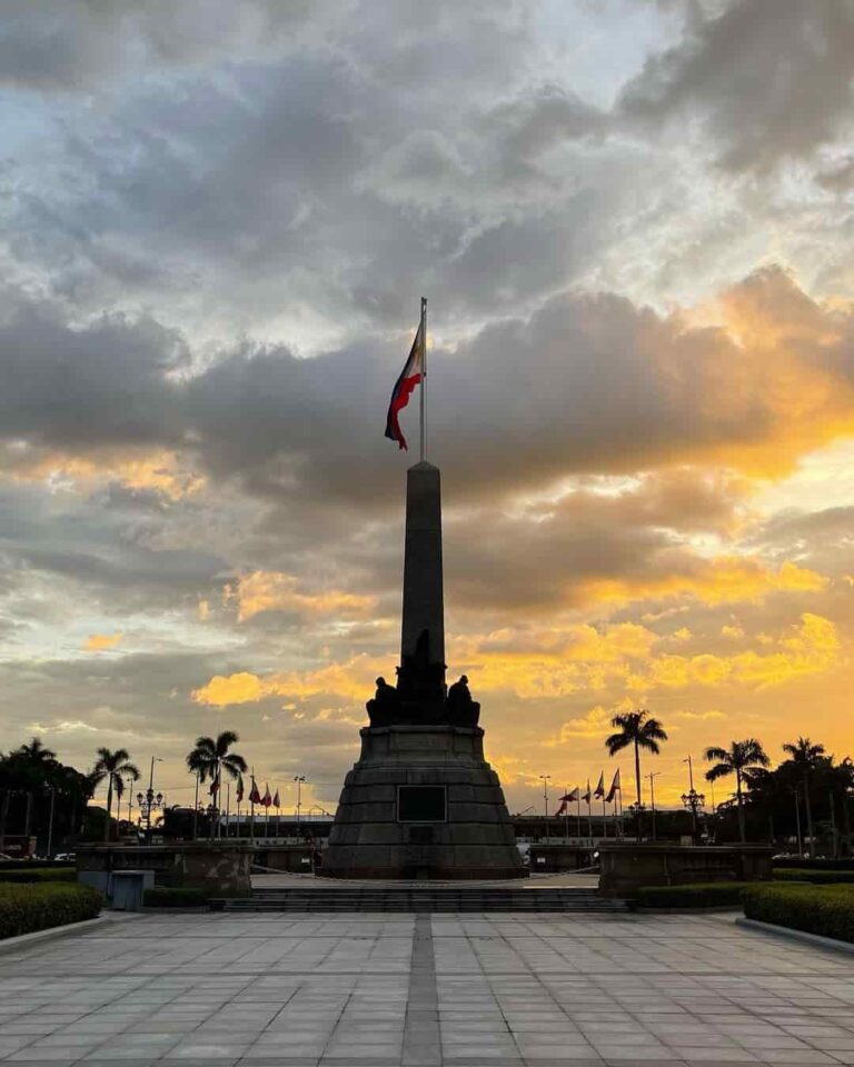 Tempat Wisata Alam Filipina yang Menawan