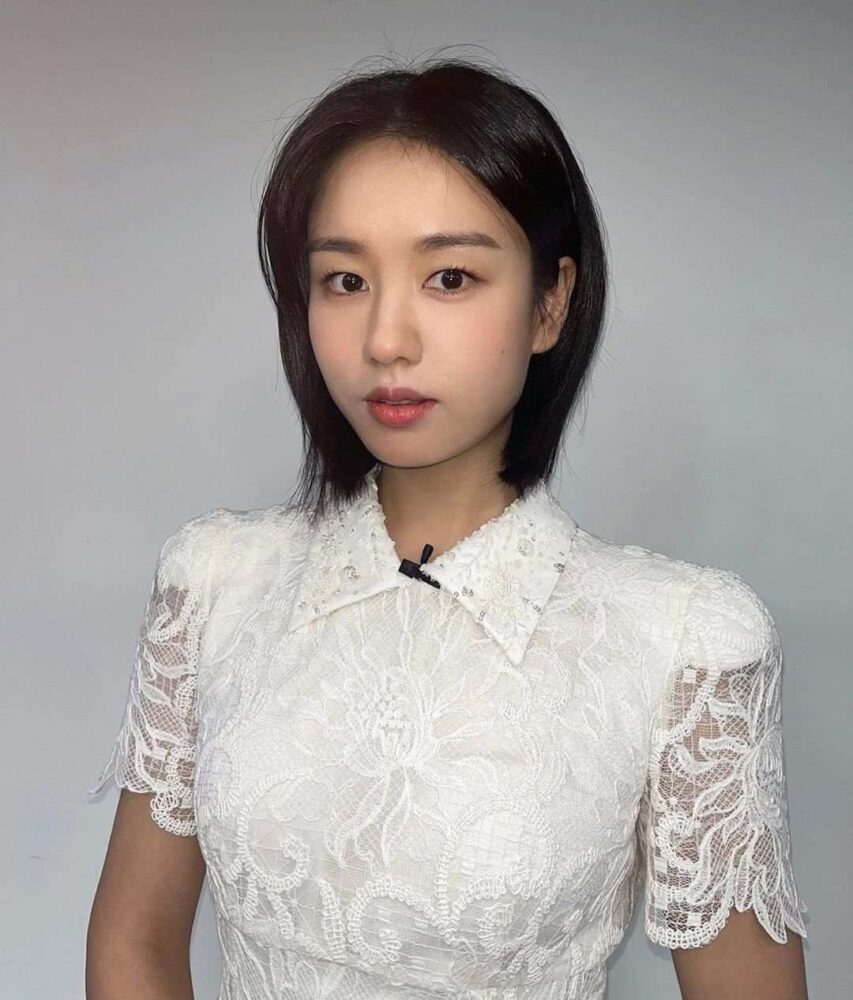 Ahn Eun Jin - Biodata, Profil, Fakta, Umur, Agama, Pacar, Drama