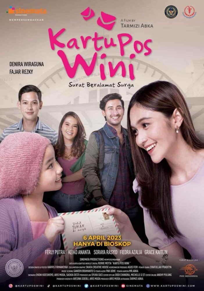 Kartu Pos Wini - Sinopsis, Pemain, OST, Review