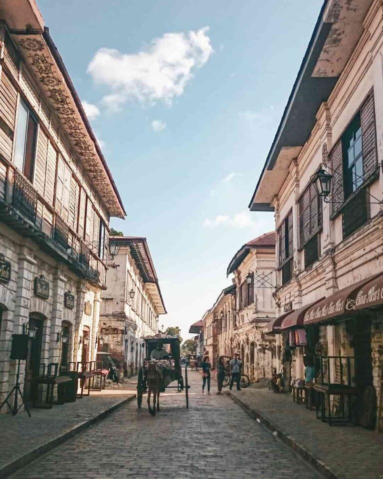 Tempat Wisata Alam Filipina yang Menawan