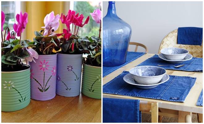 7 Trik Upcycling Barang di Rumah, Ide Kreatif Kurangi Sampah