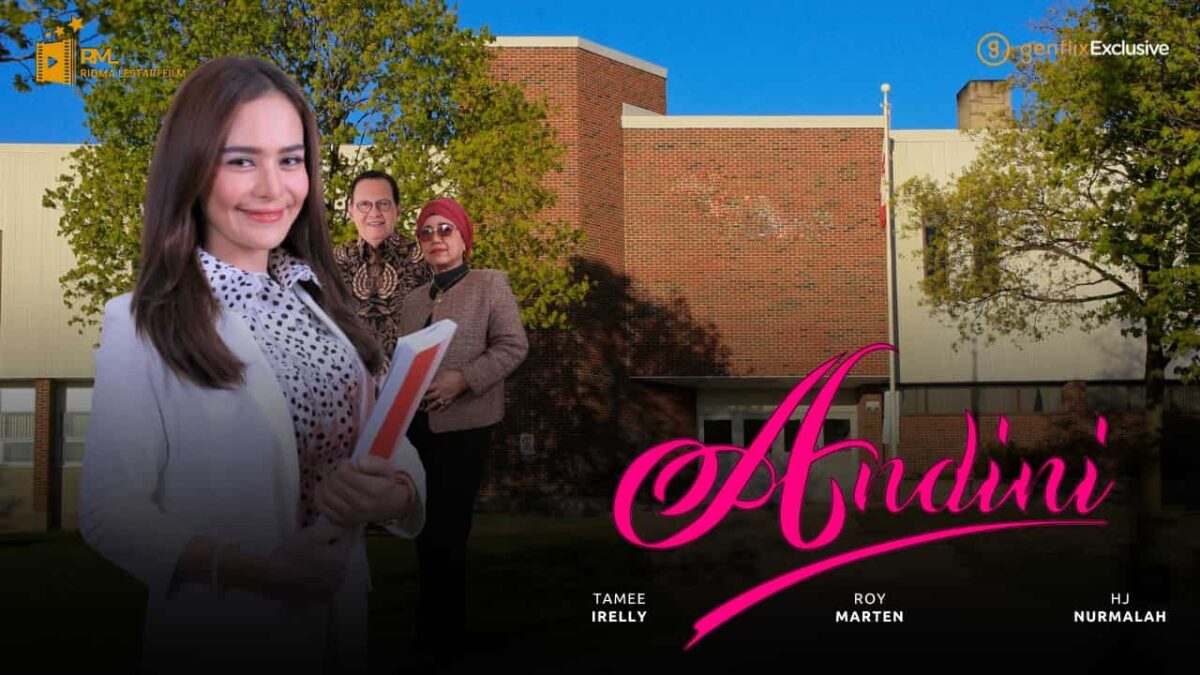 Andini - Sinopsis, Pemain, OST, Review