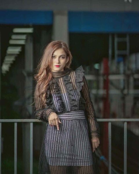 Evelyn Aurora - Biodata, Profil, Fakta, Umur, Agama, Pacar, Film