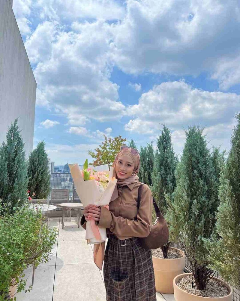 Sabrina Azhar - Biodata, Profil, Fakta, Umur, Agama, Pacar, Drama