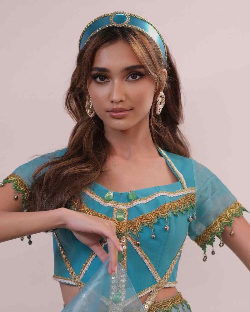 Syafira Haddad - Biodata, Profil, Fakta, Umur, Agama, Suami