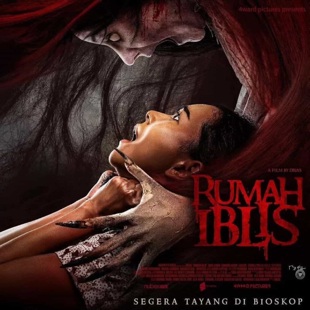 Rumah Iblis - Sinopsis, Pemain, OST, Review