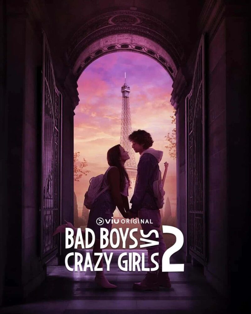Bad Boys VS Crazy Girls 2 - Sinopsis, Pemain, OST, Episode