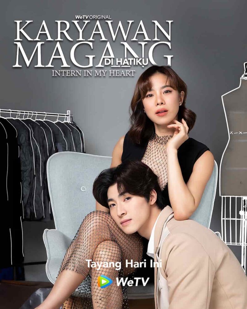 Intern In My Heart - Sinopsis, Pemain, OST, Episode, Review