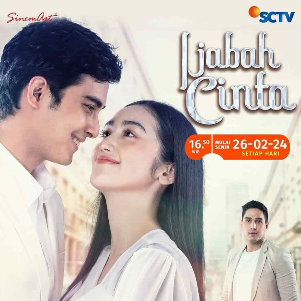 Ijabah Cinta - Sinopsis, Pemain, OST, Episode, Review