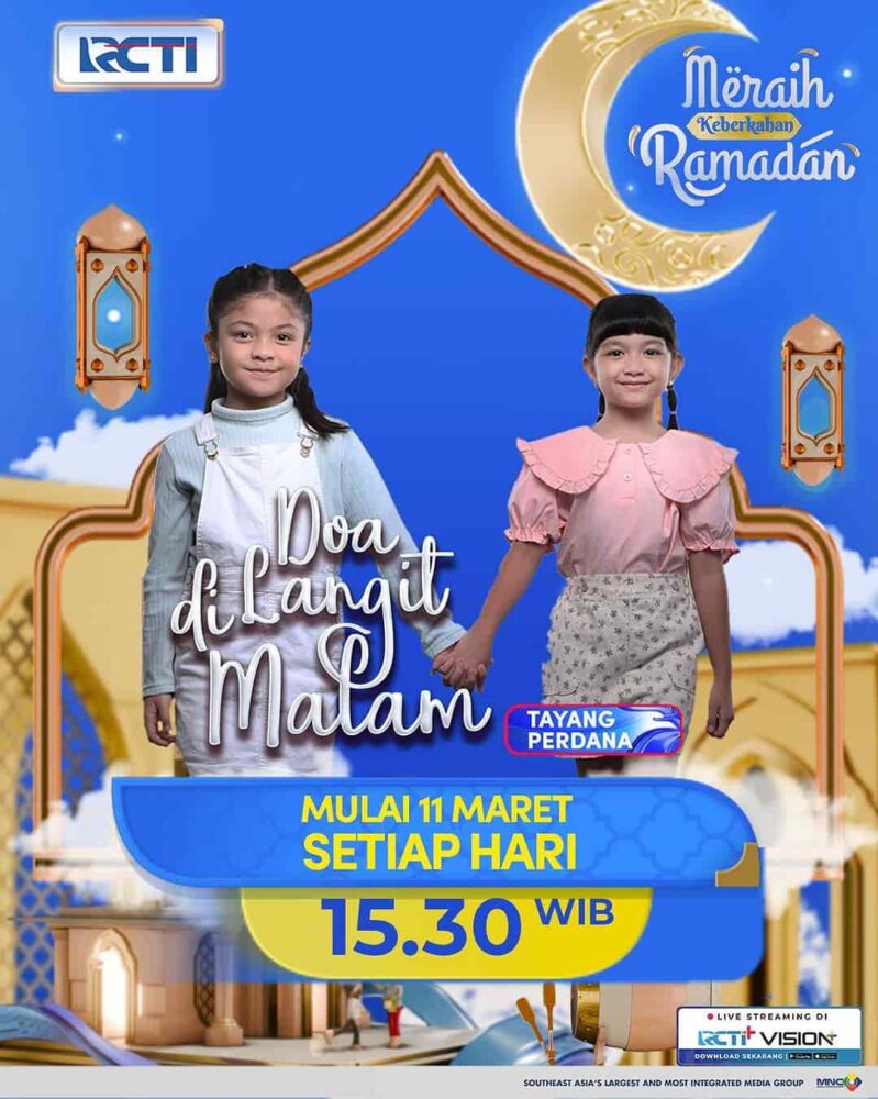 Doa di Langit Malam - Sinopsis, Pemain, OST, Episode, Review