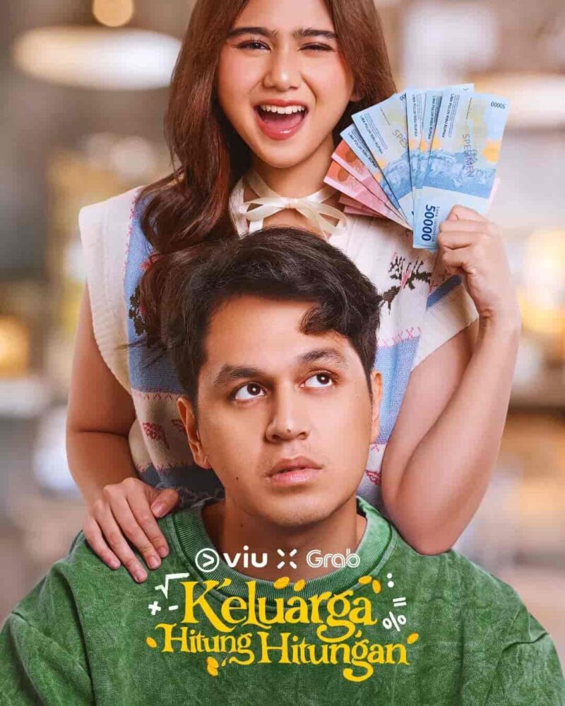 Keluarga Hitung-Hitungan - Sinopsis, Pemain, OST, Episode