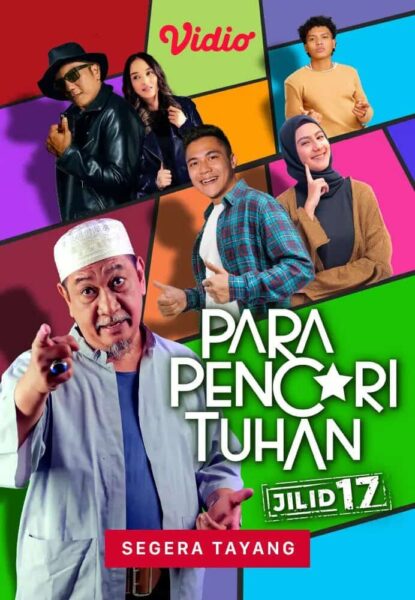 Para Pencari Tuhan Jilid 17 - Sinopsis, Pemain, OST, Episode