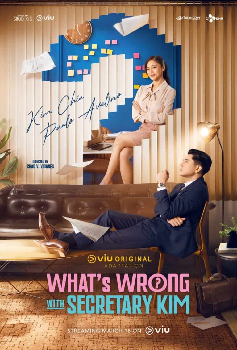 What's Wrong with Secretary Kim - Sinopsis, Pemain, OST,