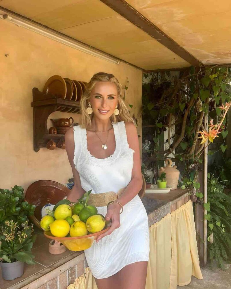 Madison Bass - Biodata, Profil, Fakta, Umur, Agama, Pacar, Karier