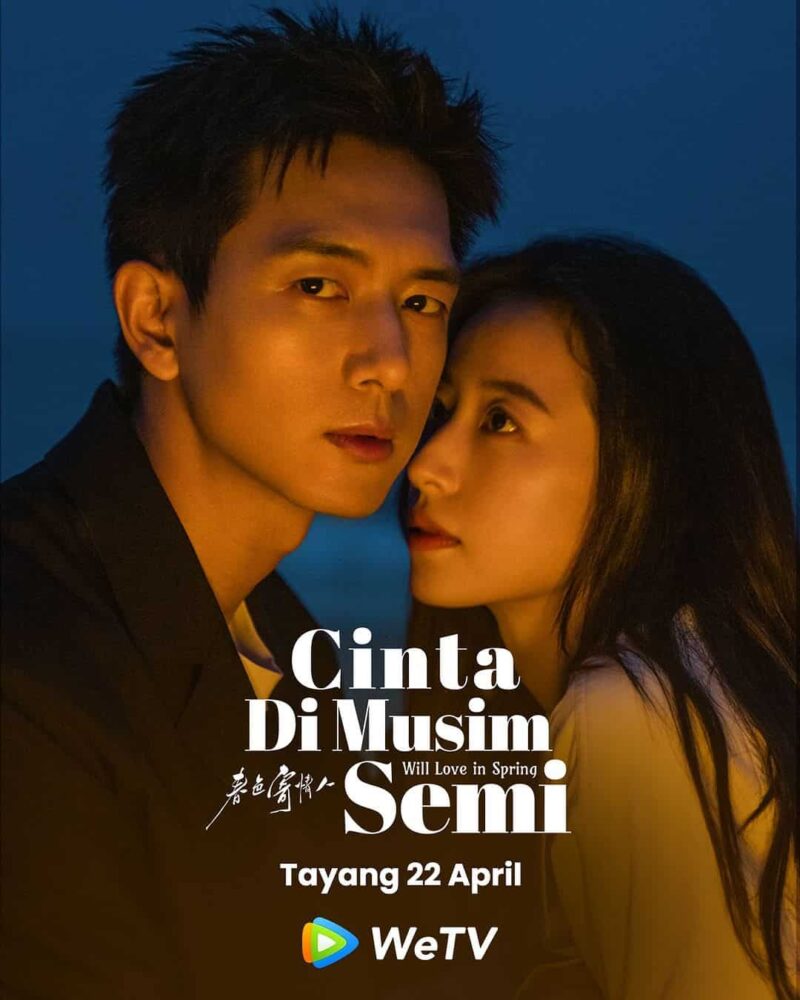 Will Love in Spring - Sinopsis, Pemain, OST, Episode, Review