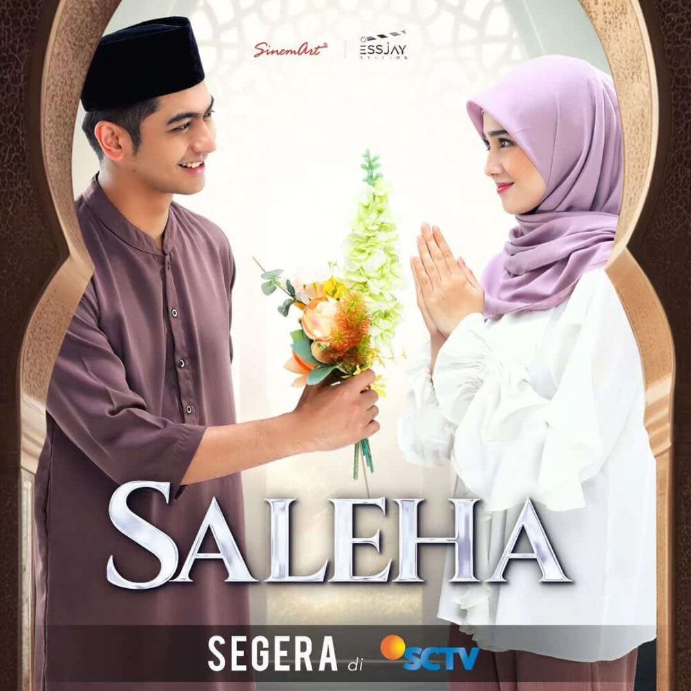 Saleha - Sinopsis, Pemain, OST, Episode, Review