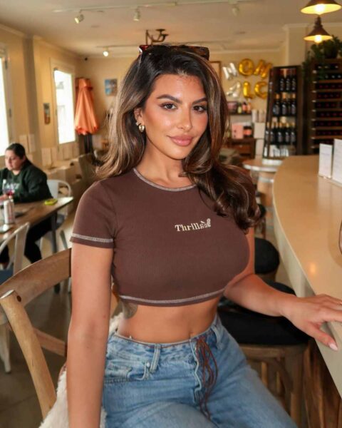 Sophia Russo - Biodata, Profil, Fakta, Umur, Agama, Pacar, Karier