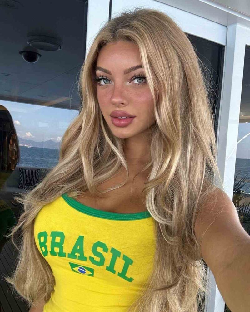 Sophie Saint - Biodata, Profil, Fakta, Umur, Agama, Pacar, Karier