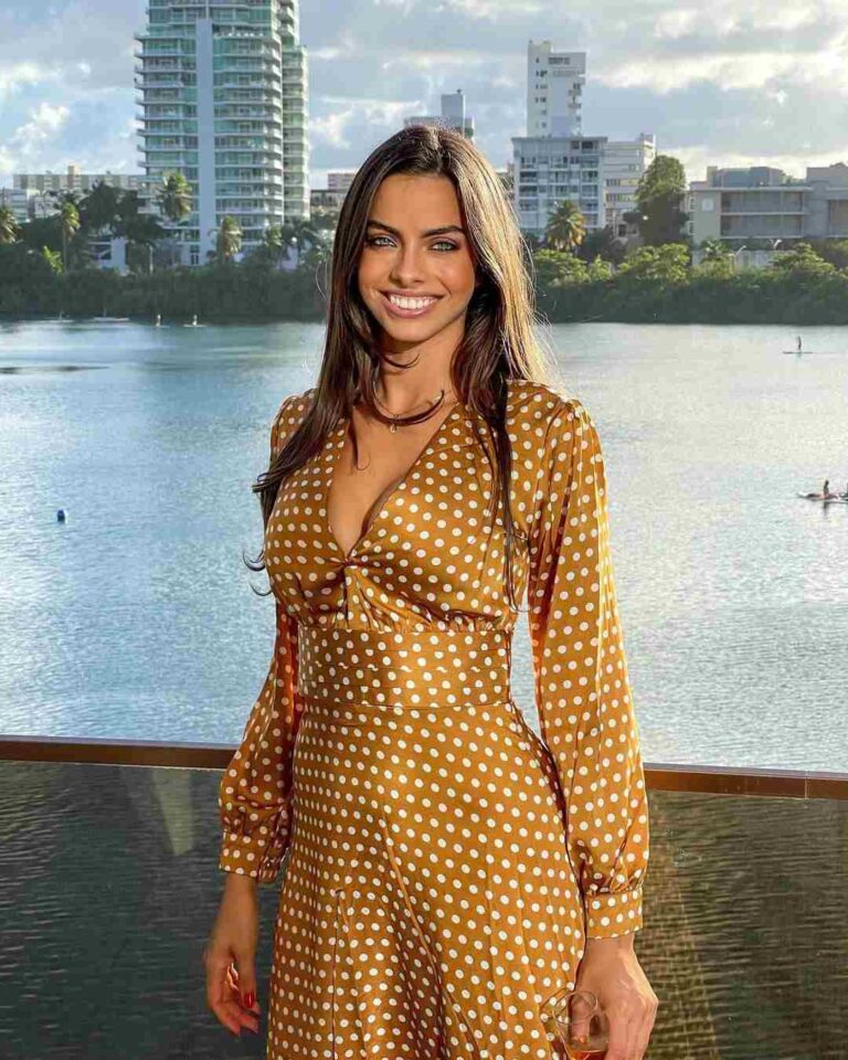 Priscilla Huggins - Biodata, Profil, Fakta, Umur, Agama, Pacar