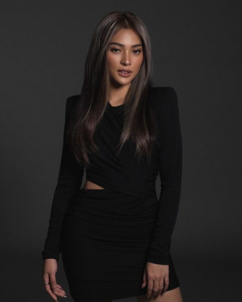 Christine Samson - Biodata, Profil, Fakta, Umur, Agama, Pacar