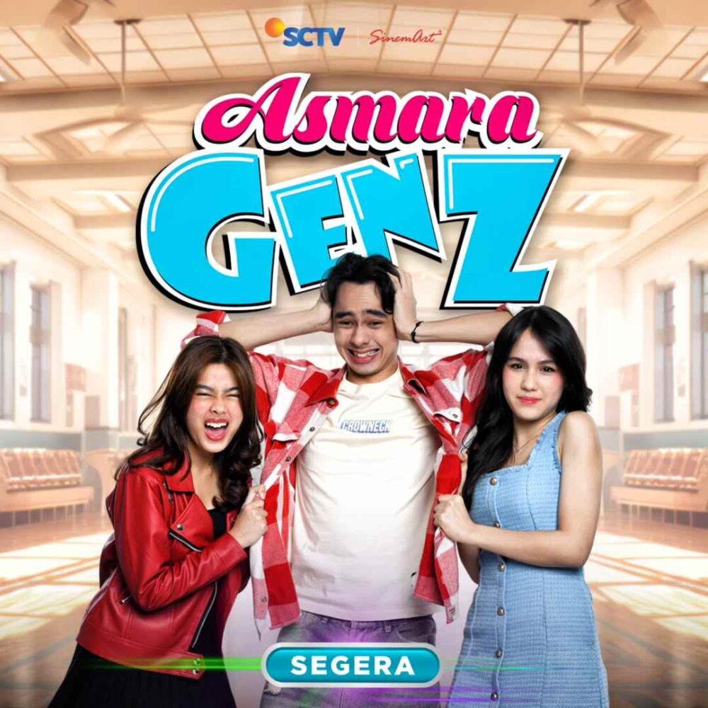 Asmara Gen Z - Sinopsis, Pemain, OST, Review