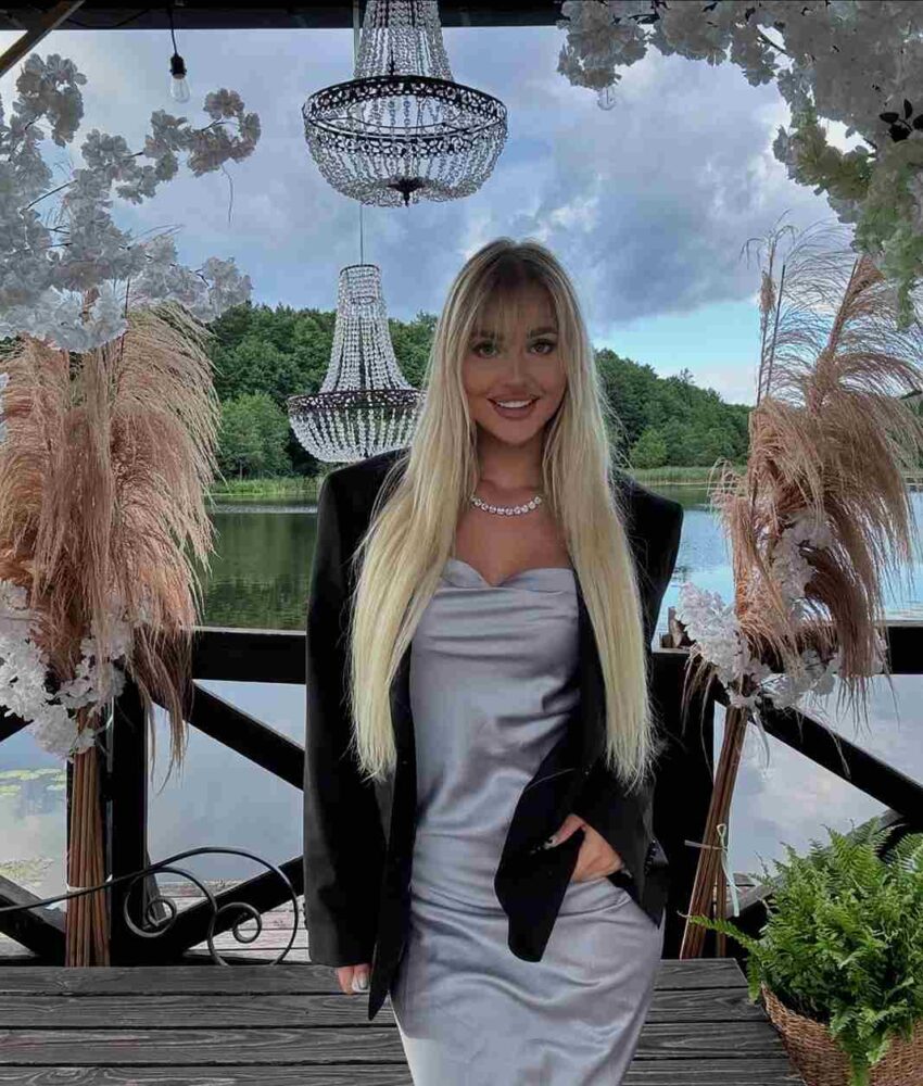 Dagmara Szewczyk - Biodata, Profil, Fakta, Umur, Agama, Pacar