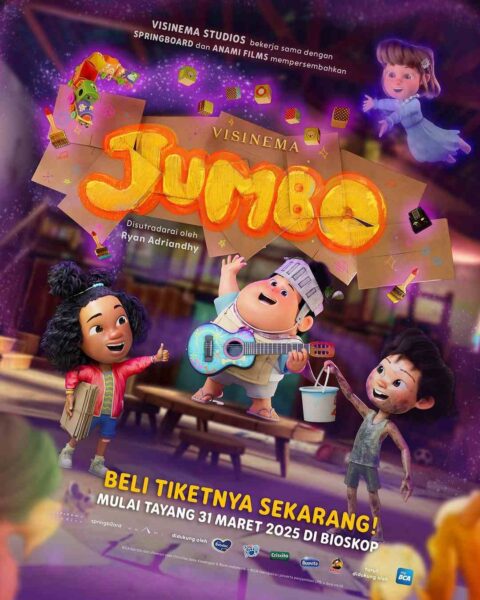 Jumbo - Sinopsis, Pemain, OST, Review
