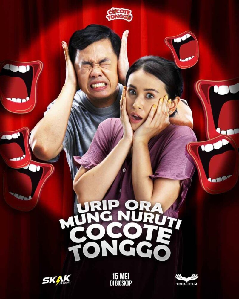 Cocote Tonggo - Sinopsis, Pemain, OST, Review