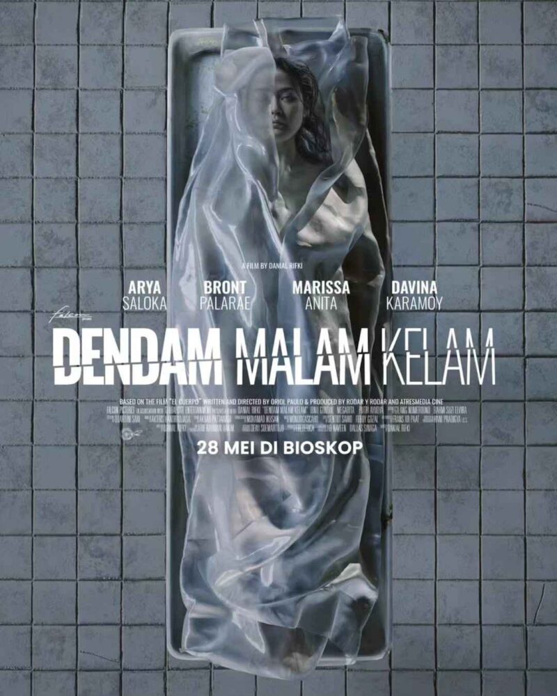 Dendam Malam Kelam - Sinopsis, Pemain, OST, Review