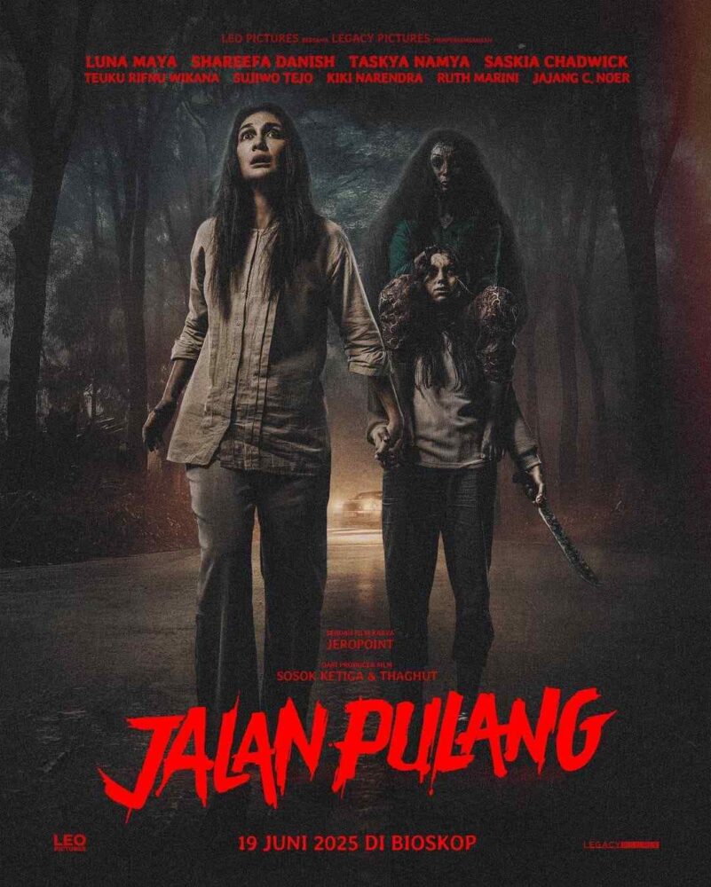 Jalan Pulang - Sinopsis, Pemain, OST, Review