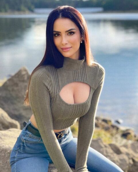 Patricia Castillo - Biodata, Profil, Fakta, Umur, Agama, Pacar, Karier
