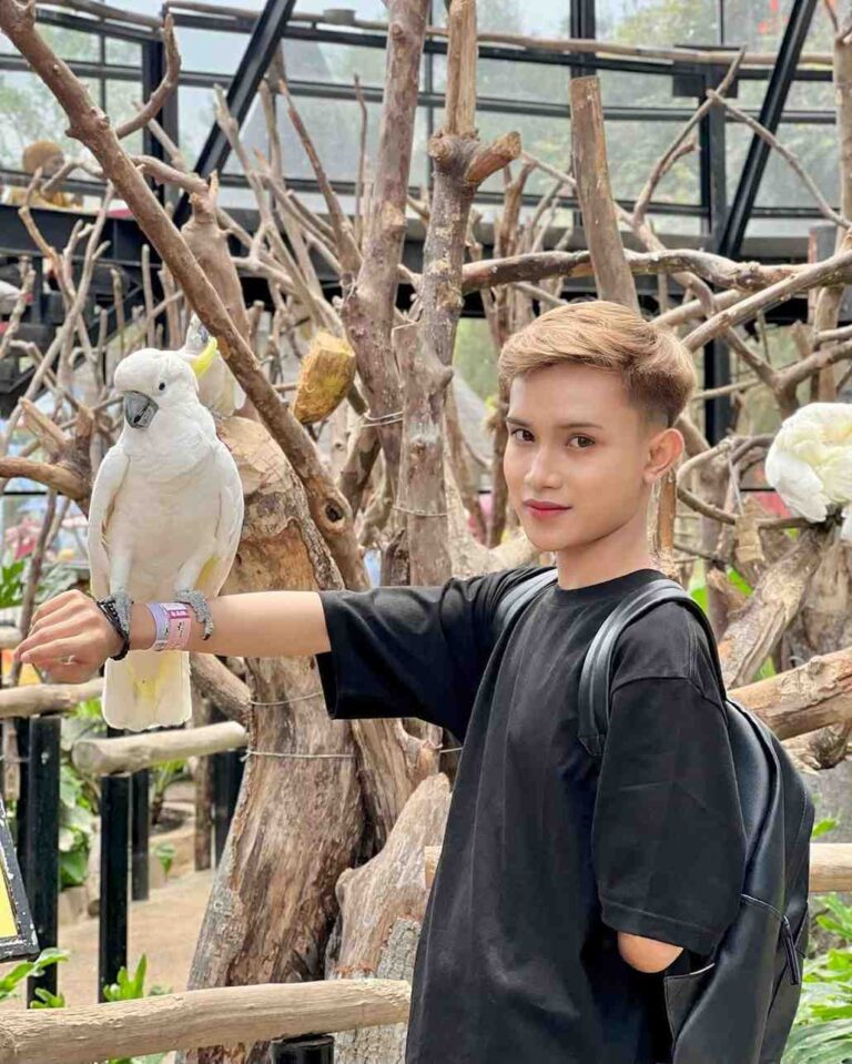 Azkha Tegar - Biodata, Profil, Fakta, Umur, Agama, Pacar, Karier