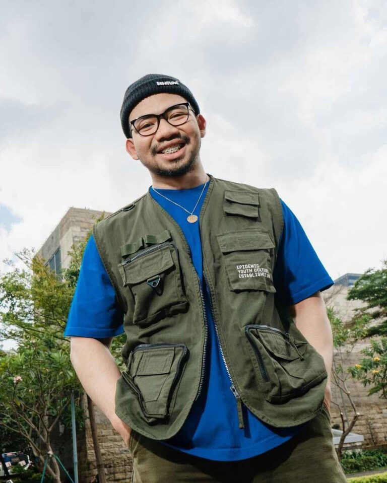 Iggy Dzu - Biodata, Profil, Fakta, Umur, Agama, Pacar, Karier
