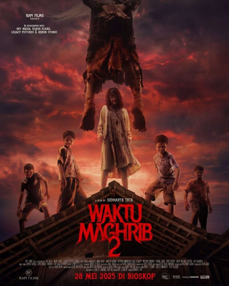 Waktu Maghrib 2 - Sinopsis, Pemain, OST, Review