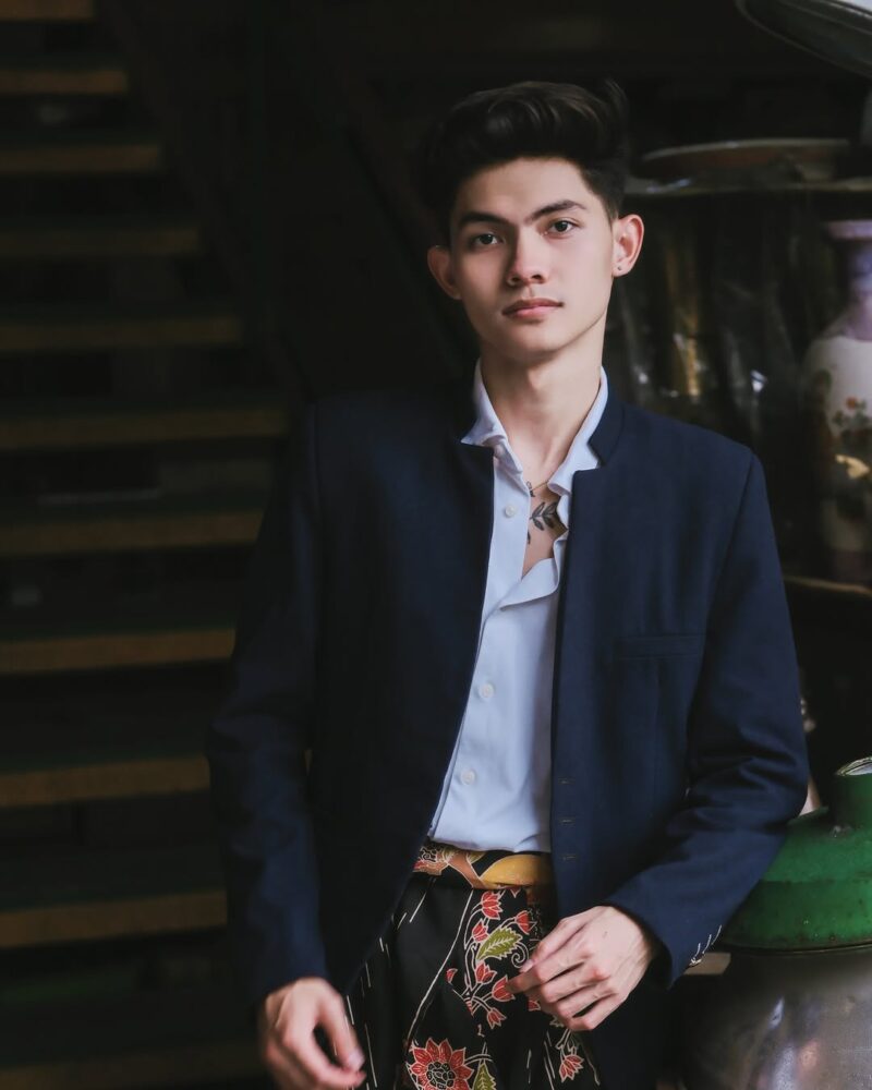Auw Genta - Biodata, Profil, Fakta, Umur, Agama, Pacar, Karier