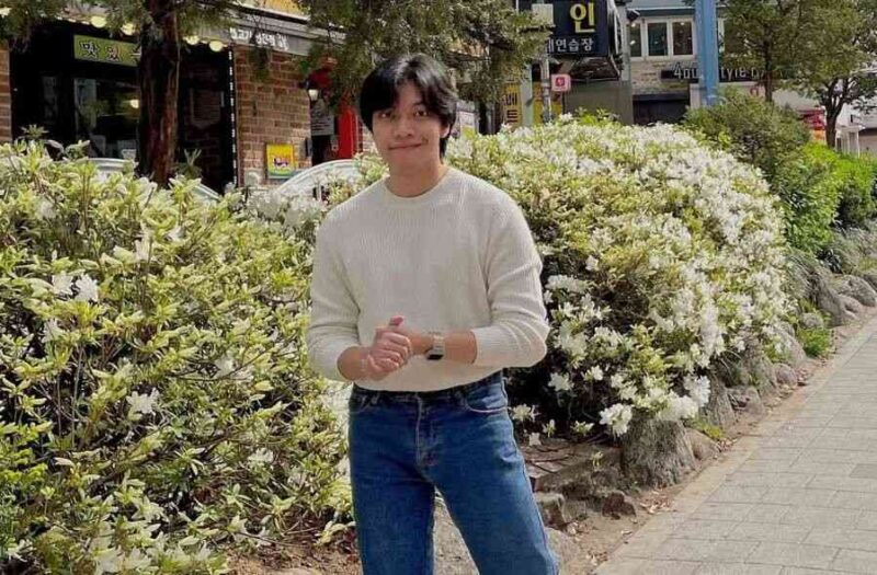 Chris Andrian Yang - Biodata, Profil, Fakta, Umur, Agama, Pacar